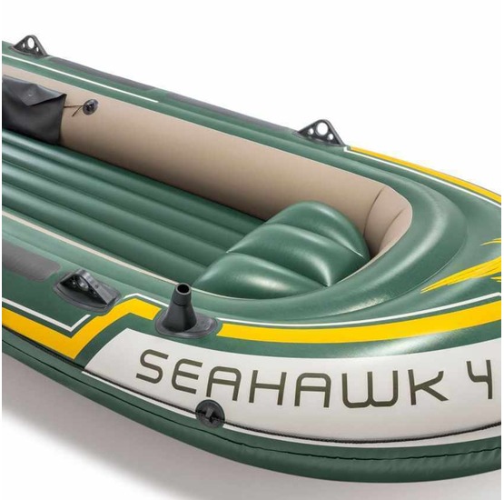 Barca gonflabila Seahawk 400 Set Complet